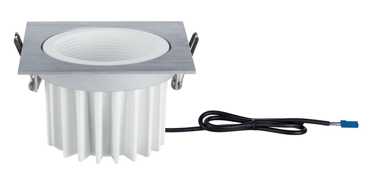 Встраиваемый светодиодный светильник Paulmann Helia 99887, Германия ...