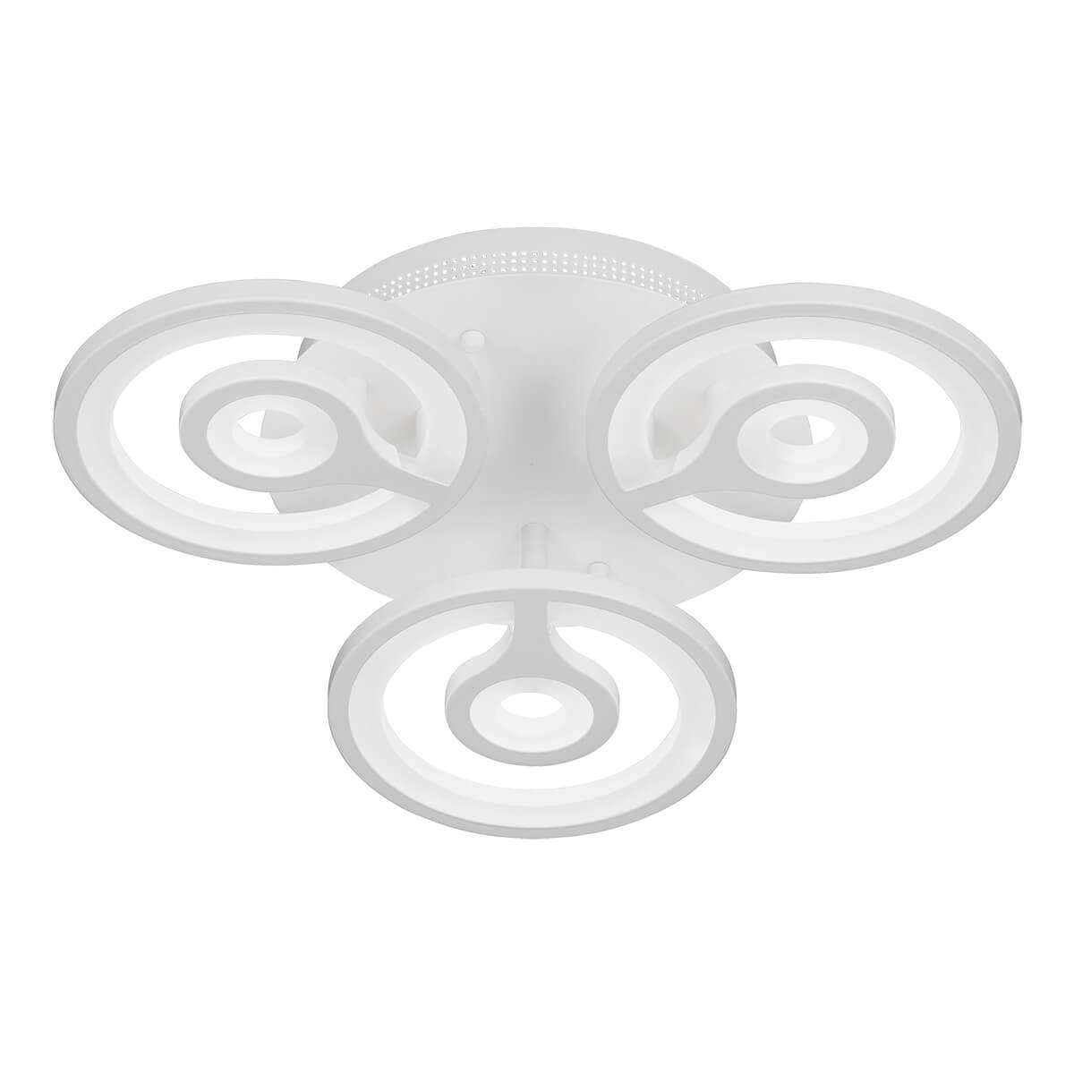 Потолочная светодиодная люстра Vitaluce V5257/3PL, Россия, купить в ...