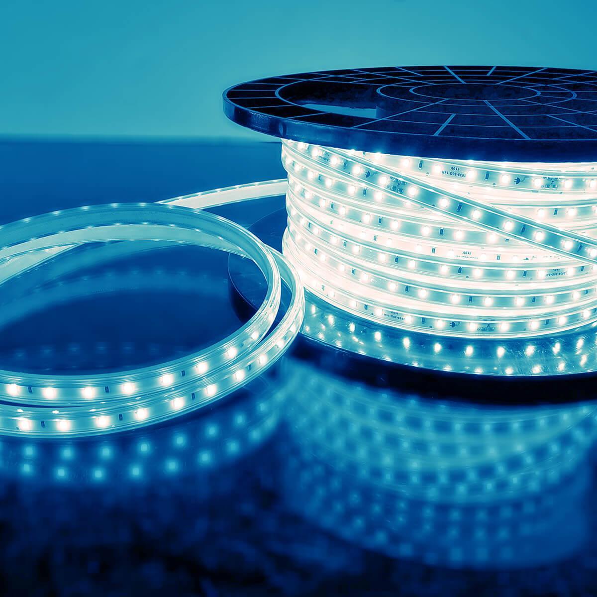 Светодиодная влагозащищенная лента Elektrostandard 4 8w M 60led M